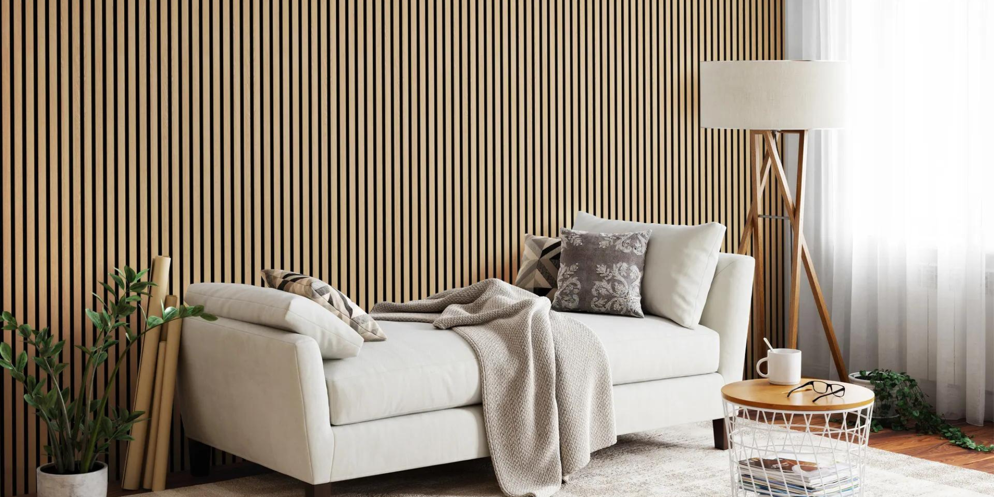 Akustikpaneele für die Wand | Moderne Akustikwandpaneele – myHarry™